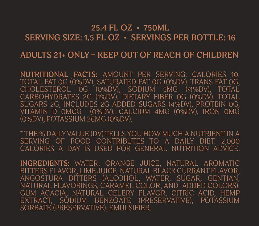 Pamos Reserve Spirit | 160mg THC + 32mg CBD | Uforiq Delivery – UFORIQ